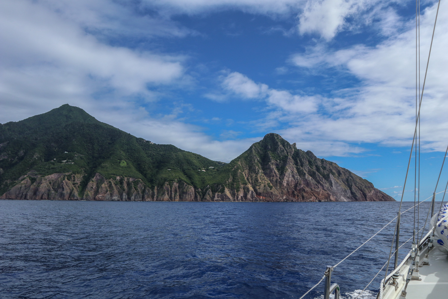 Saba Island with Photos - The Adventures of Aleta