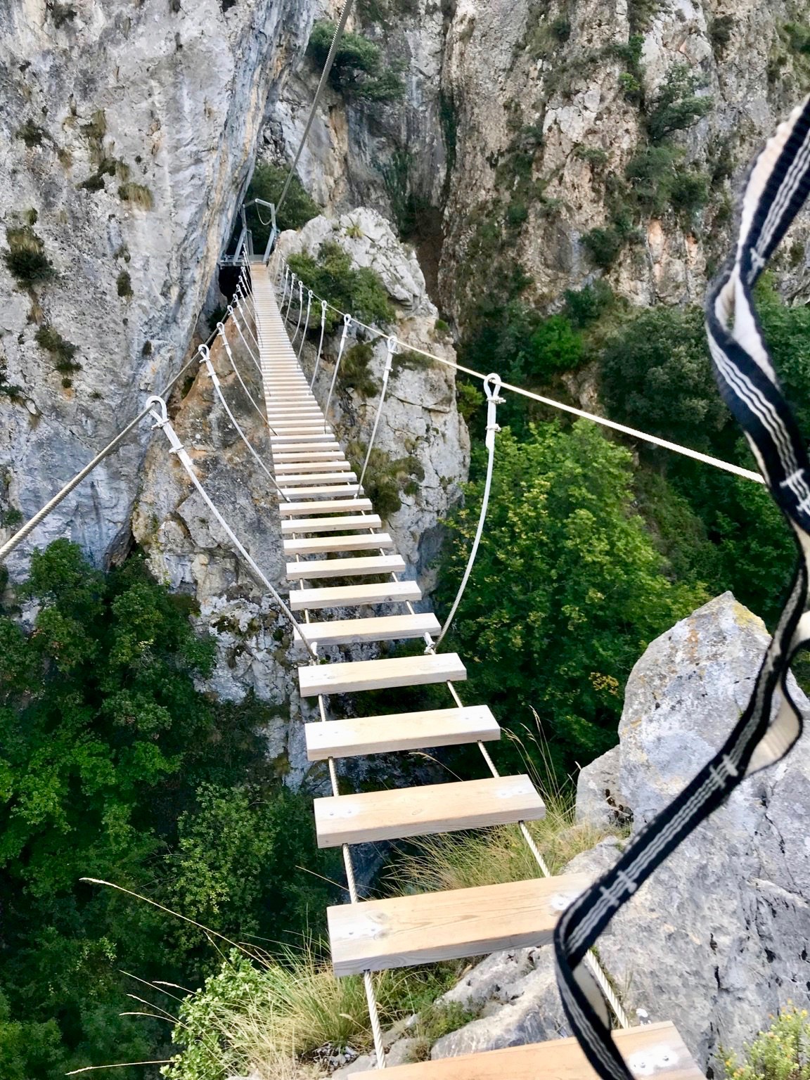 The Angle of the Dangle - The Adventures of Aleta